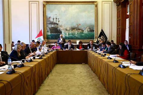 Fijan fecha de debate y votación de informes finales de denuncias constitucionales