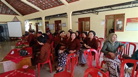 Peran Serta Masyarakat Dalam Akreditasi Rintisan Kalurahan Buday