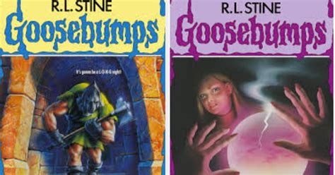 How Many Goosebumps Books Have You Read