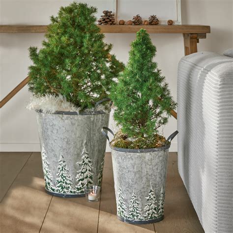 Eimer 2er Set Pavie Loberon