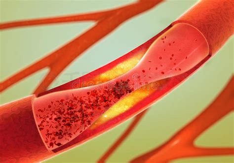 T型高清图片 血管堵塞血栓形成 血管堵塞血栓形成图片免费下载 5154879576 千图网pro