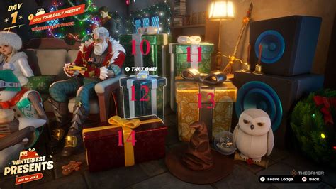 A Complete Guide To Fortnite Chapter 7 Season 1 Winterfest 2025