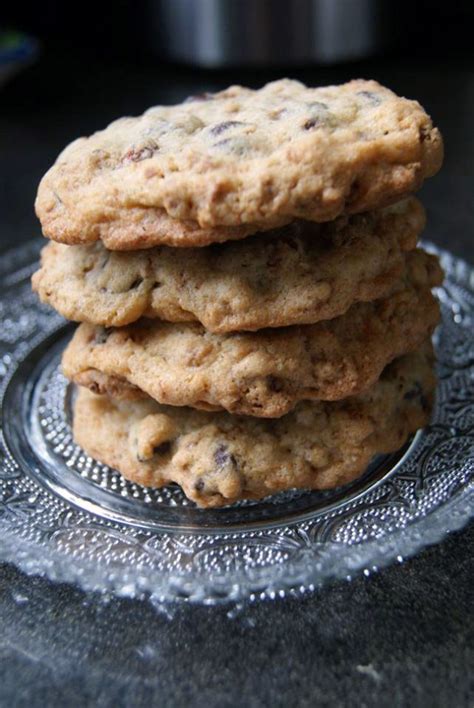 Wild Earth Granola Chocolate Chip Cookies Sugarlovespices