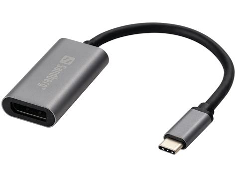 Sandberg Usb C To Displayport Link Cable 136 19 Tekeurope