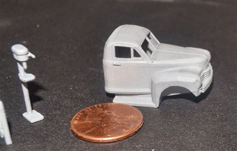 Nirvana Valley Model Railroad Latest Shapeways Prints Ho Scale