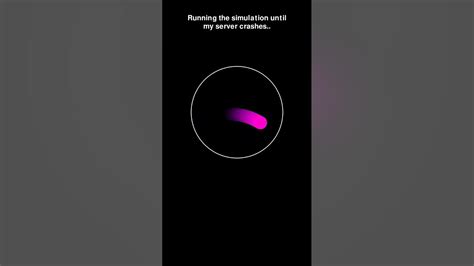 Ball Bouncing Simulation Adhd Music Code Space Python Physics
