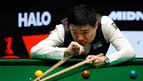 16强出8！斯诺克世锦赛战报：斯佳辉6 3暂时领先，希金斯10 7晋级