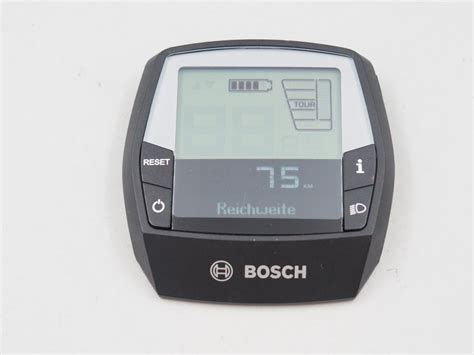 Bosch Display Intuvia Anthrazit 25070412 Gebraucht In Zürich Für