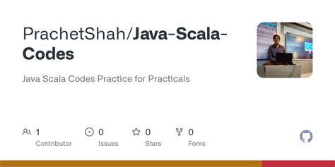 GitHub PrachetShah Java Scala Codes Java Scala Codes Practice For