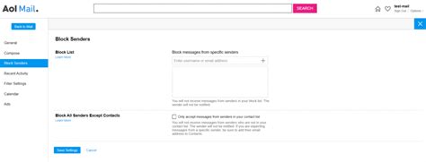 How To Block Emails On Gmail Outlook Apple And More