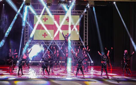 ანსამბლი ლაზიერი Ensemble Lazieri Tbilisi