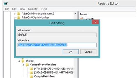 Bổ sung Copy to folder và Move to folder trong menu chuột phải