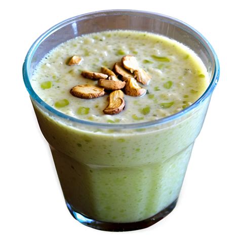Download Pear Ginger Smoothie Png 20