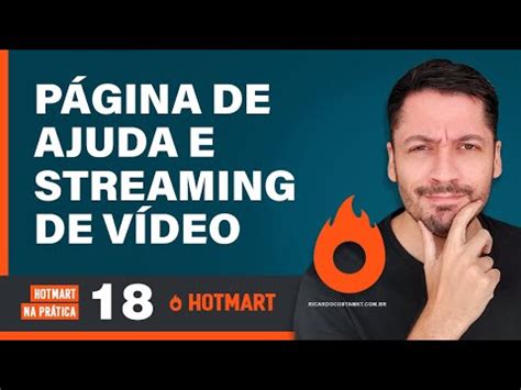 Streaming De V Deos Da Hotmart Hotmart Na Pr Tica Youtube