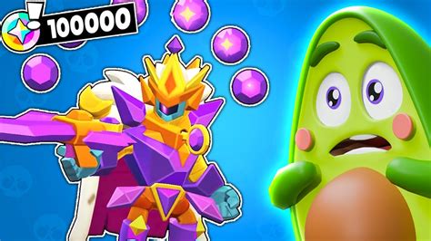 😎 ТОП 10 КРУТЫХ Скинов за БЛИНГИ в Бравл Старс КУПИК в Brawl Stars