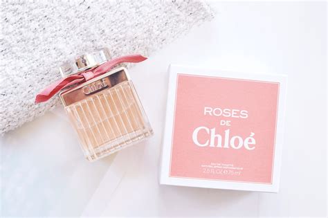 Roses De Chloé Perfume A Rose Perfume With A Modern Twist Temporarysecretary