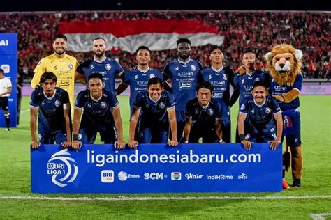 Bri Liga 1 2023 Ini Link Live Streaming Arema Fc Vs Persikabo 1973