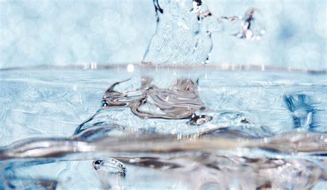 Eau Minérale Naturelle Un Choix Sain Pour Votre Organisme