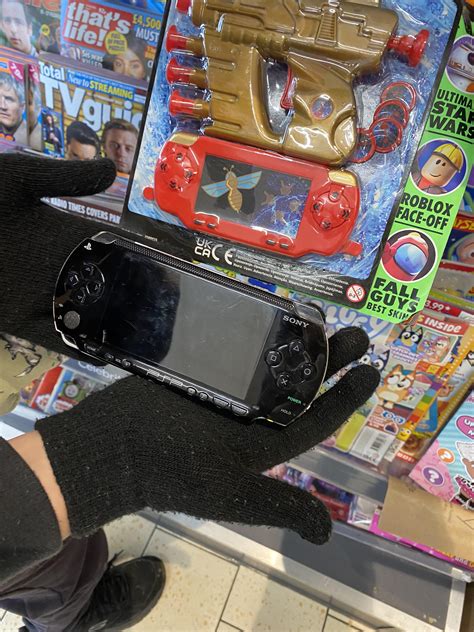 Brand New Psp Model R Psp