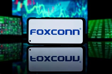 Foxconn Eyes New Tech Partners For Semi Conductor Plant In India The