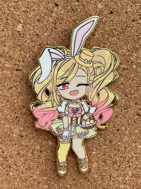 Semi Chibi Cosplay Bunny Fantasy Chibi