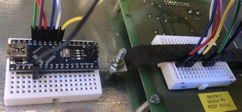 Arduino Reading Info From An Lcd Display Electrical Engineering