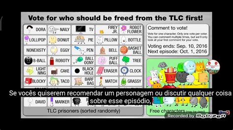 Idfb 1 Voting Youtube