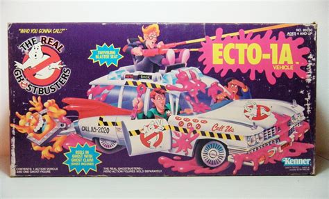 Daily Toyz Collection Exposed Ghostbusters Ecto 1a