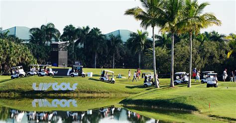 Confidential Records Show A Saudi Golf Tour Built On Far Fetched