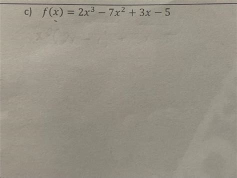 Find The Type Of Function And Its Domain Chegg