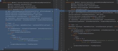 Visualisation Of Refactorings JetBrains Research RefactorInsight