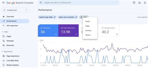 How To Use Regex Filters In Googles Search Console To Optimize Site