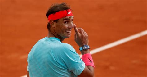 El Mensaje Humanitario De Rafael Nadal Sobre El Rol Del Deporte En
