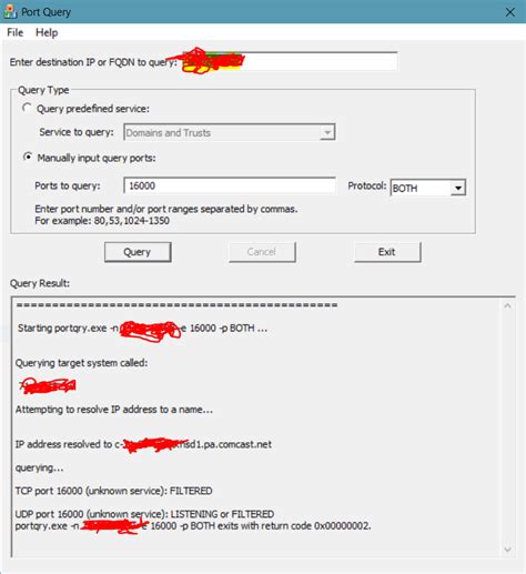 Unable To Port Forward Tcp Connection While Udp Is Enabled Netgear Communities