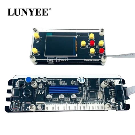 Lunyee Grbl 32 Bit 2 Axis Control Board With Offline Driver