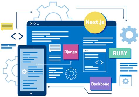 Best Web Development Frameworks The OG Guide For Digital Success