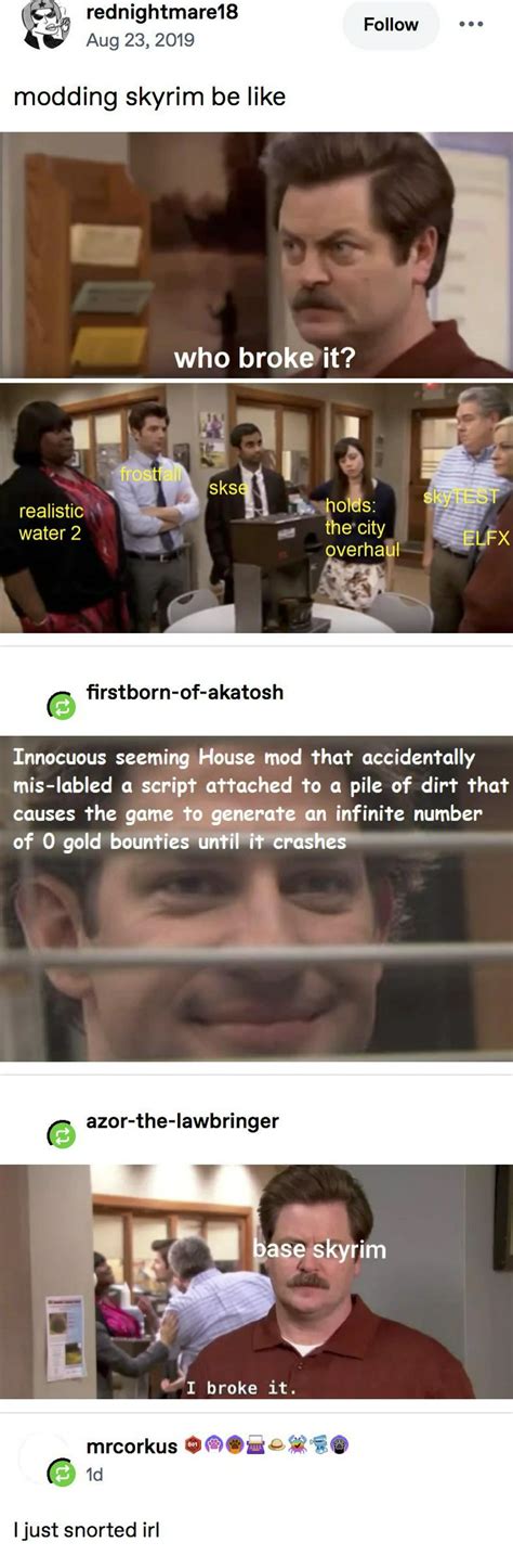 Modding Skyrim Album On Imgur