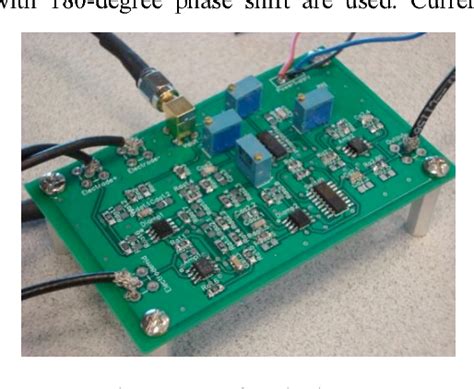 Figure From Touchless Capacitive Sensor For Hand Gesture Detection Semantic Scholar