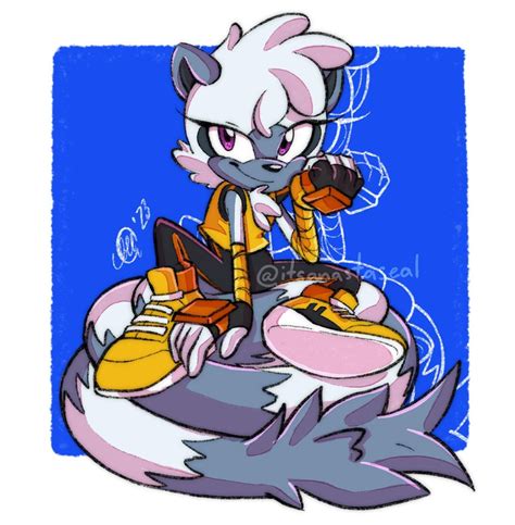 Drawing Every Major Sonic Character Part 4 I Spin The Wheel And Draw