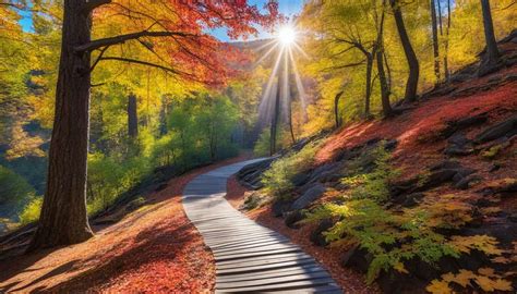 7 Best National Parks To Visit In The Fall Top Autumn Wonders