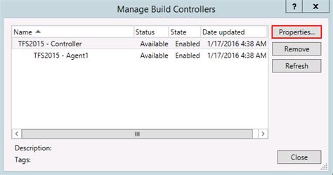 Step 2 Configuring Team Foundation Server To Use The Typemock Isolator