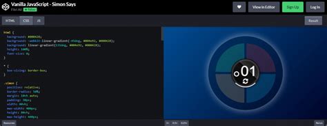 Javascript Buttons Webtopic