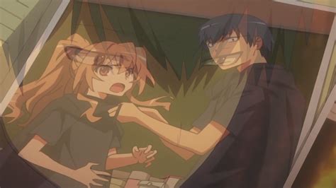Episode 25 Toradora Ryuuji Takasu X Taiga Aisaka Photo 34599409