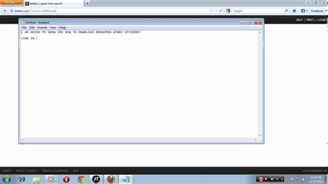 How To Download Doraemon Hindi Episodes Youtube