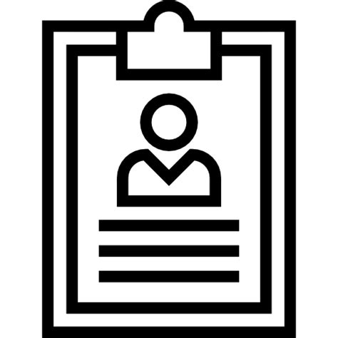 Notepad Maxim Flat Lineal Icon