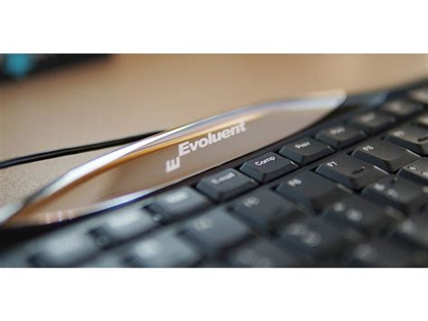 Evoluent Essentials Full Featured Compact Keyboard Ergo Product
