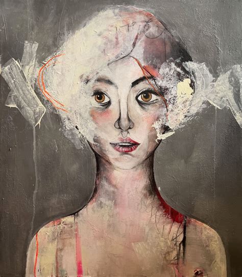 Women Sense And Absurdity Ausstellung Von Judith Maria Janson