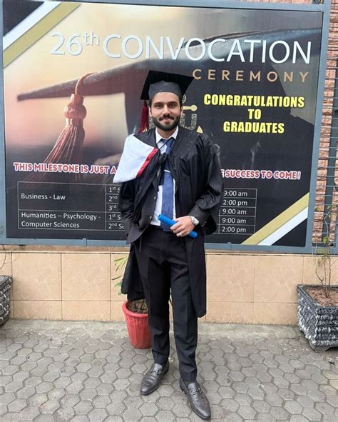 Salman Khalid On Linkedin Its All Because Of Allah Almighty And The