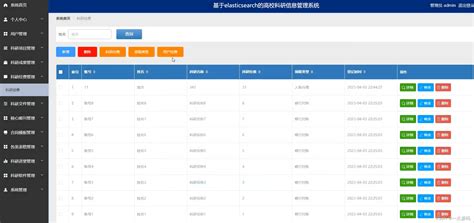基于springboot高校科研信息管理系统的设计与实现基于spring Boot的校内公开课信息管理信息的设计与实现 近三年参考资料 Csdn博客
