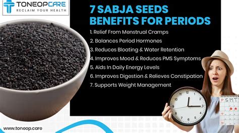 7 Sabja Seeds Benefits For Periods And How To Use Them